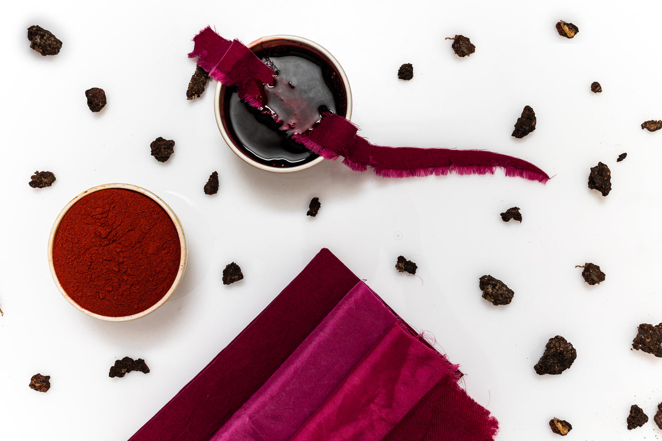 Natural Dye Extracts